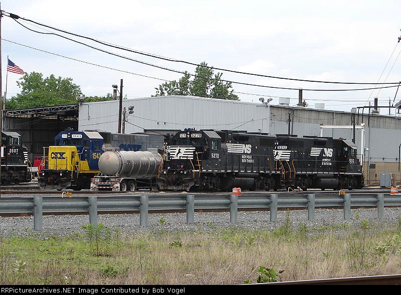 CSX 1543